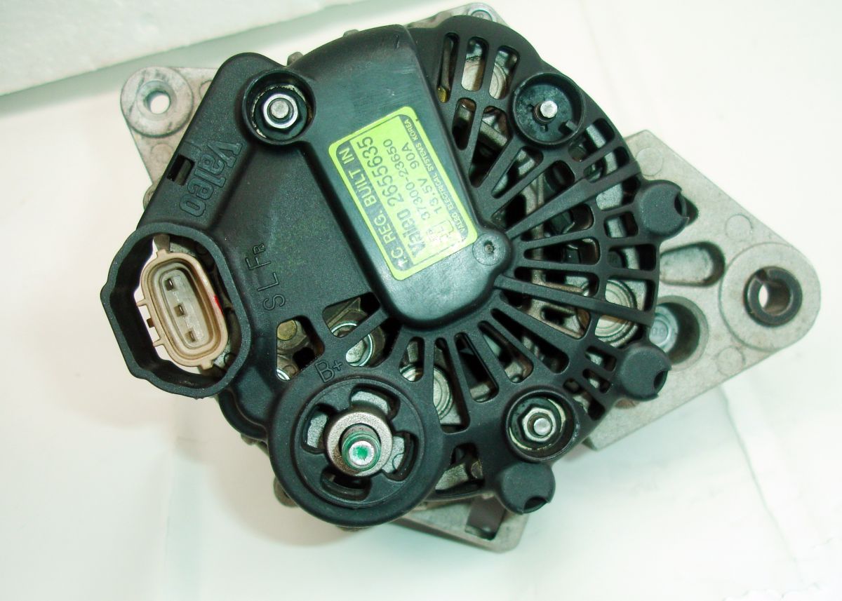 Câmbio automatizado Dualogic e I-Motion, Injeção eletônica, Életrica ...